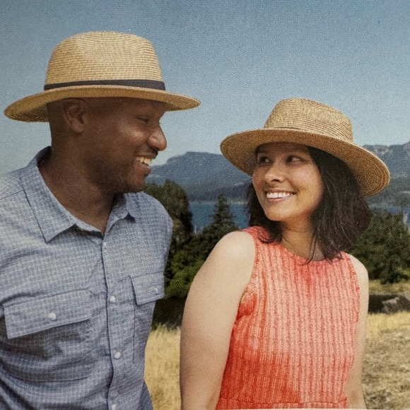 Solar Escape | Accessories | Solar Escape Unisex Sunprotection Fedora ...